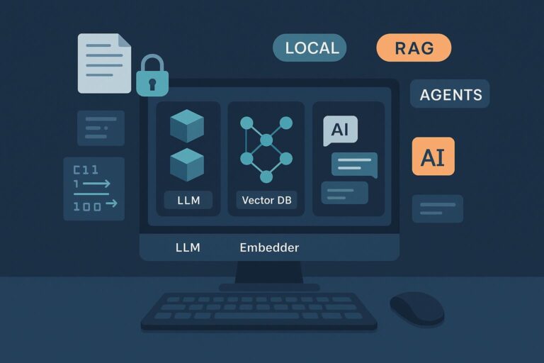 AnythingLLM Review (2025): Local AI, RAG, Agents & Setup Guide