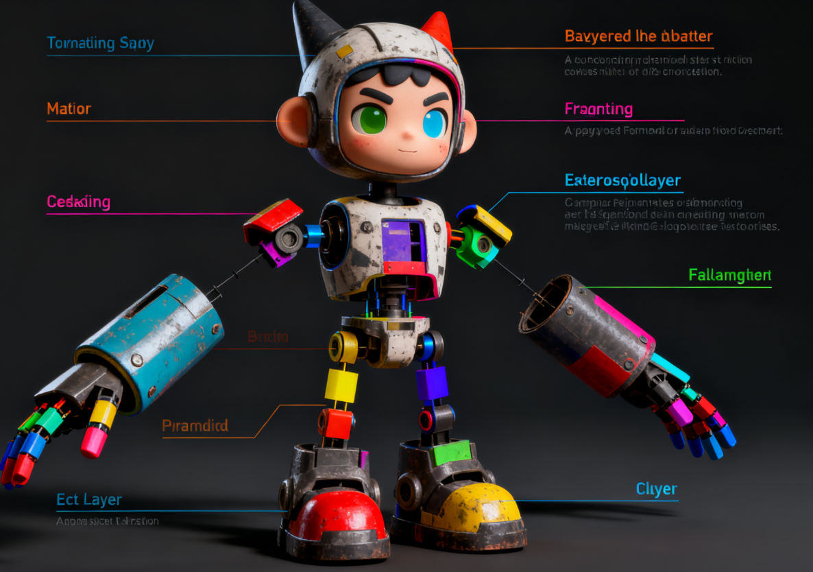 Hunyuan 3D 3.0 Review: AI 3D Modeling Revolution with 3.6B Voxel ...