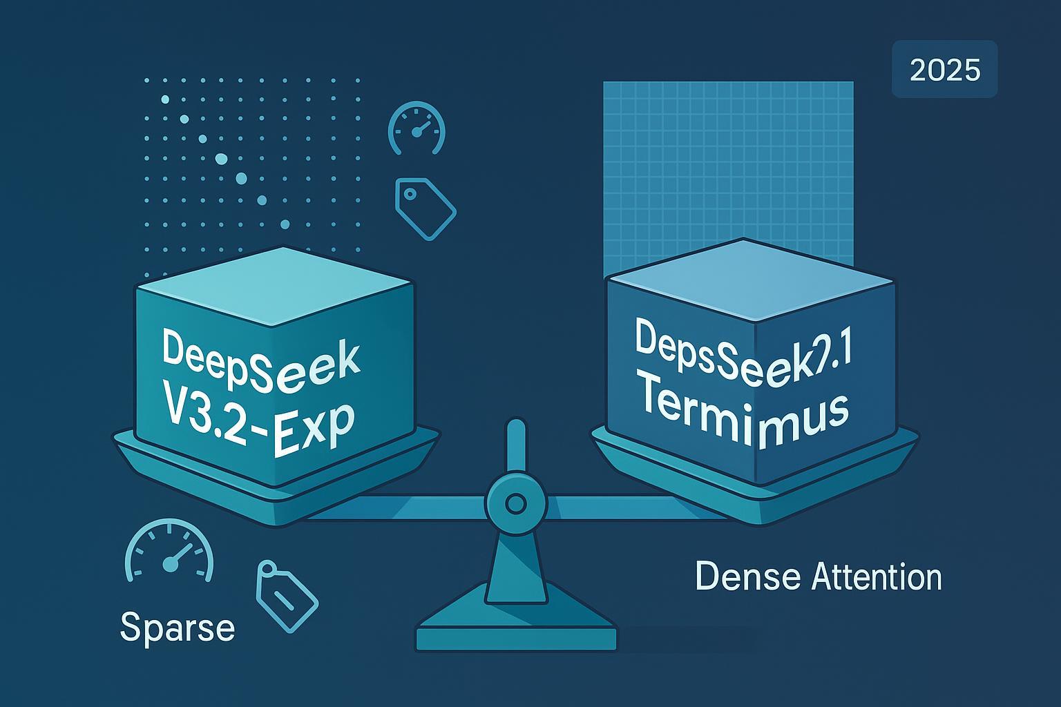 Sparse Attention Explained: How DeepSeek 3.2 Extends Context & Speeds Up Models