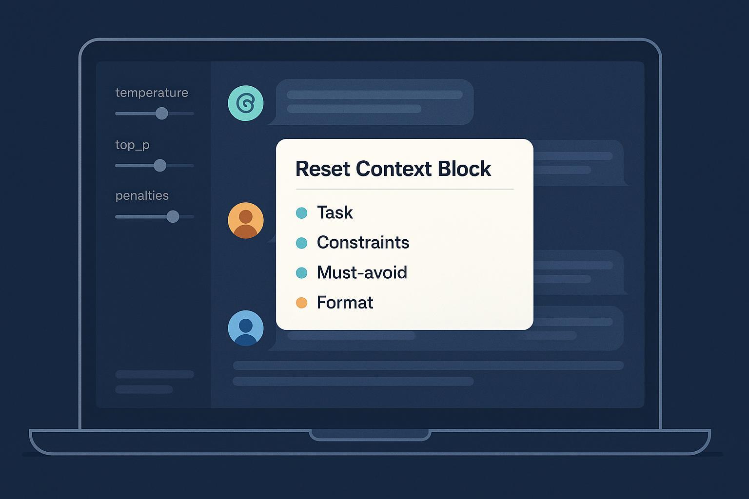 How to Reset LLM Context and Refresh Prompts: Quick Step-by-Step Guide