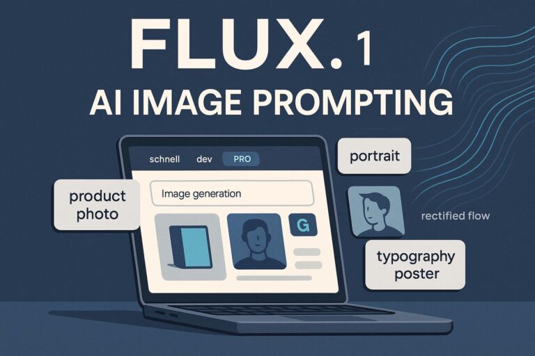 14 Essential FLUX.1 Prompts: Tested Templates & Prompt Tips (2025)