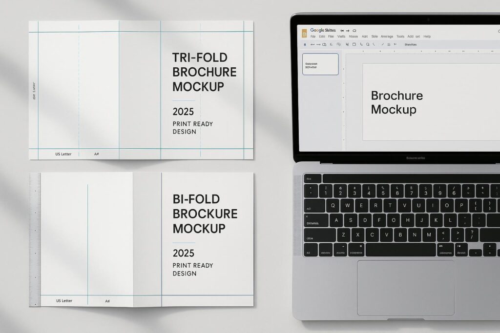 12 Best Brochure Templates for Google Slides (Tri-fold & Bi-fold) in 2025