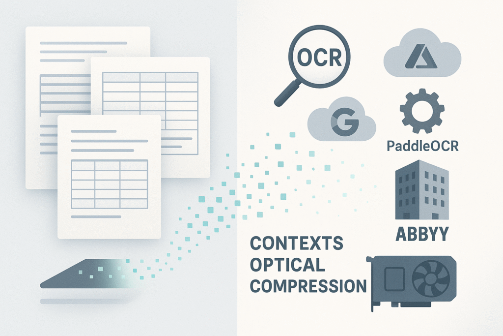 DeepSeek-OCR vs Existing OCR Systems: 2025 Comparison & Guide