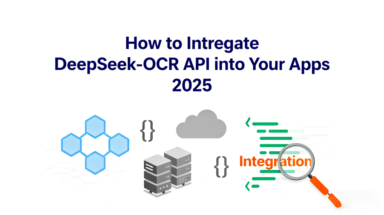 How to Integrate DeepSeek-OCR API into Your Apps 2025 - skywork ai