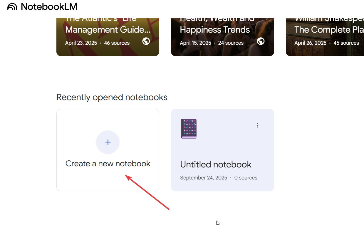 NotebookLM Guide 2025 — How to Use Google’s AI for Study and Research ...