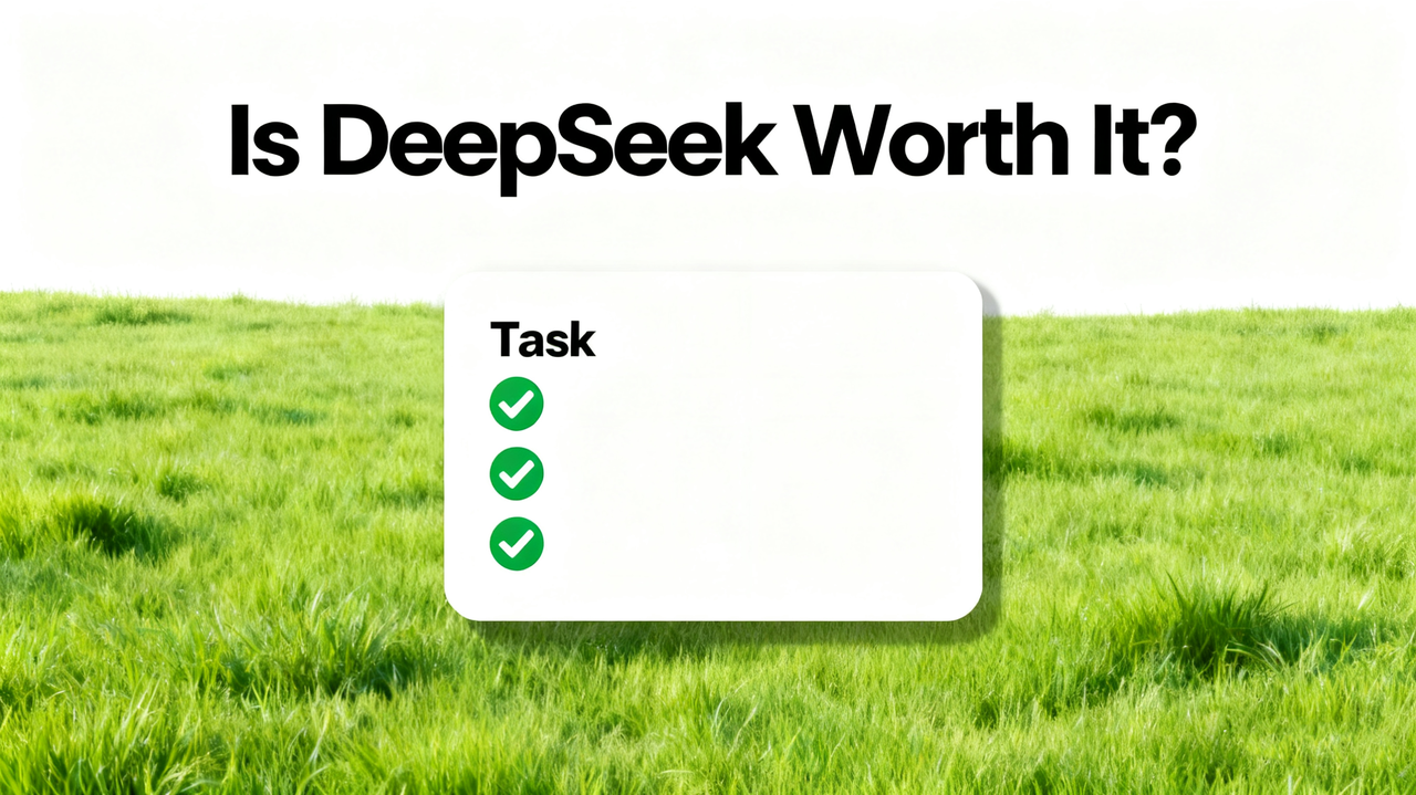 Is DeepSeek Worth It? Real Results After Running 100+ Developer Tasks ...