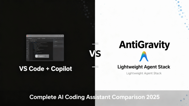 Antigravity vs VS Code + Copilot: Detailed Comparison - Skywork