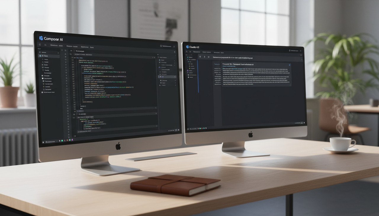 Composer vs Claude 4.5 Sonnet: Real-World Performance Comparison ...