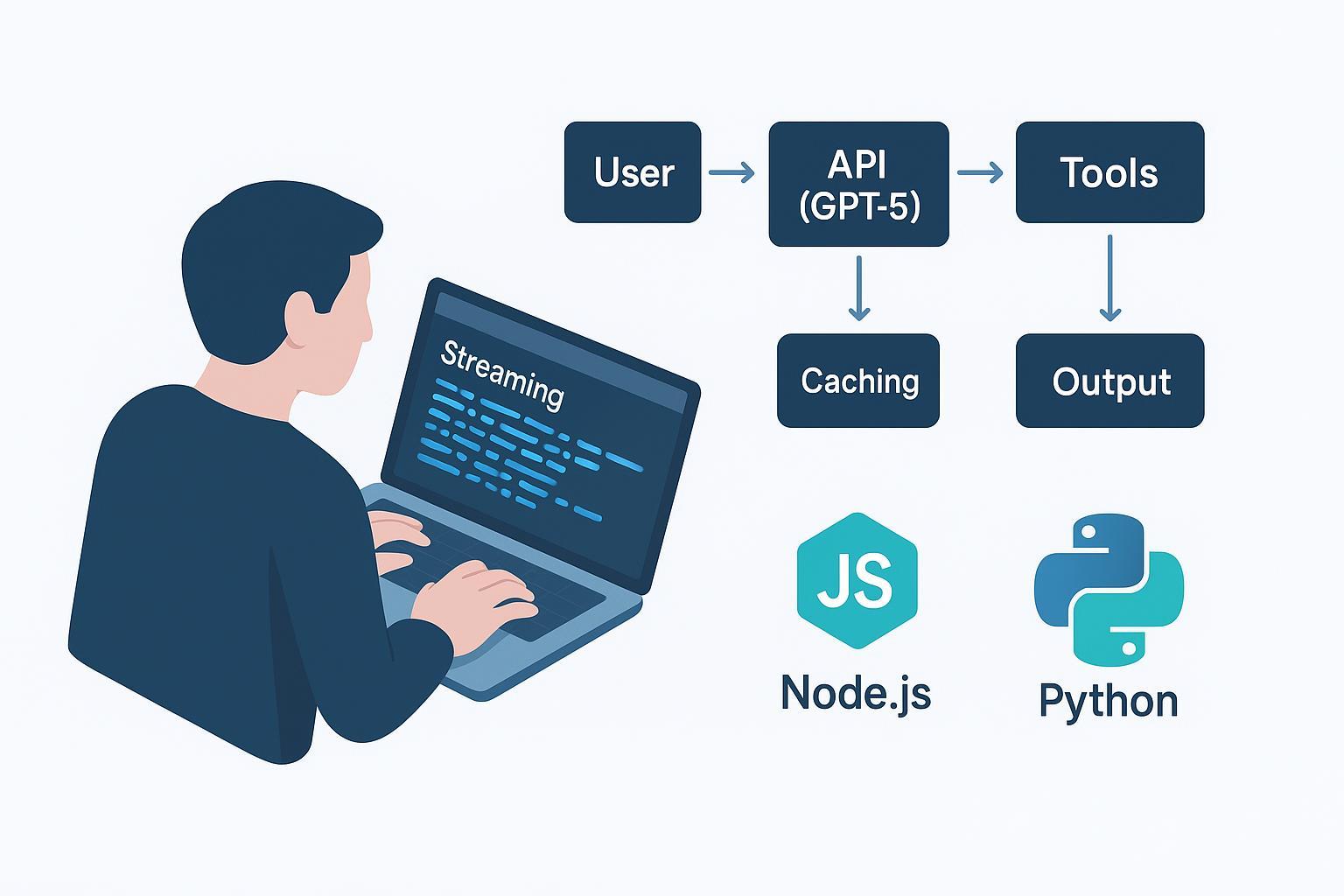 How to Build Apps with the ChatGPT 5.1 API (2025): Step-by-Step Guide