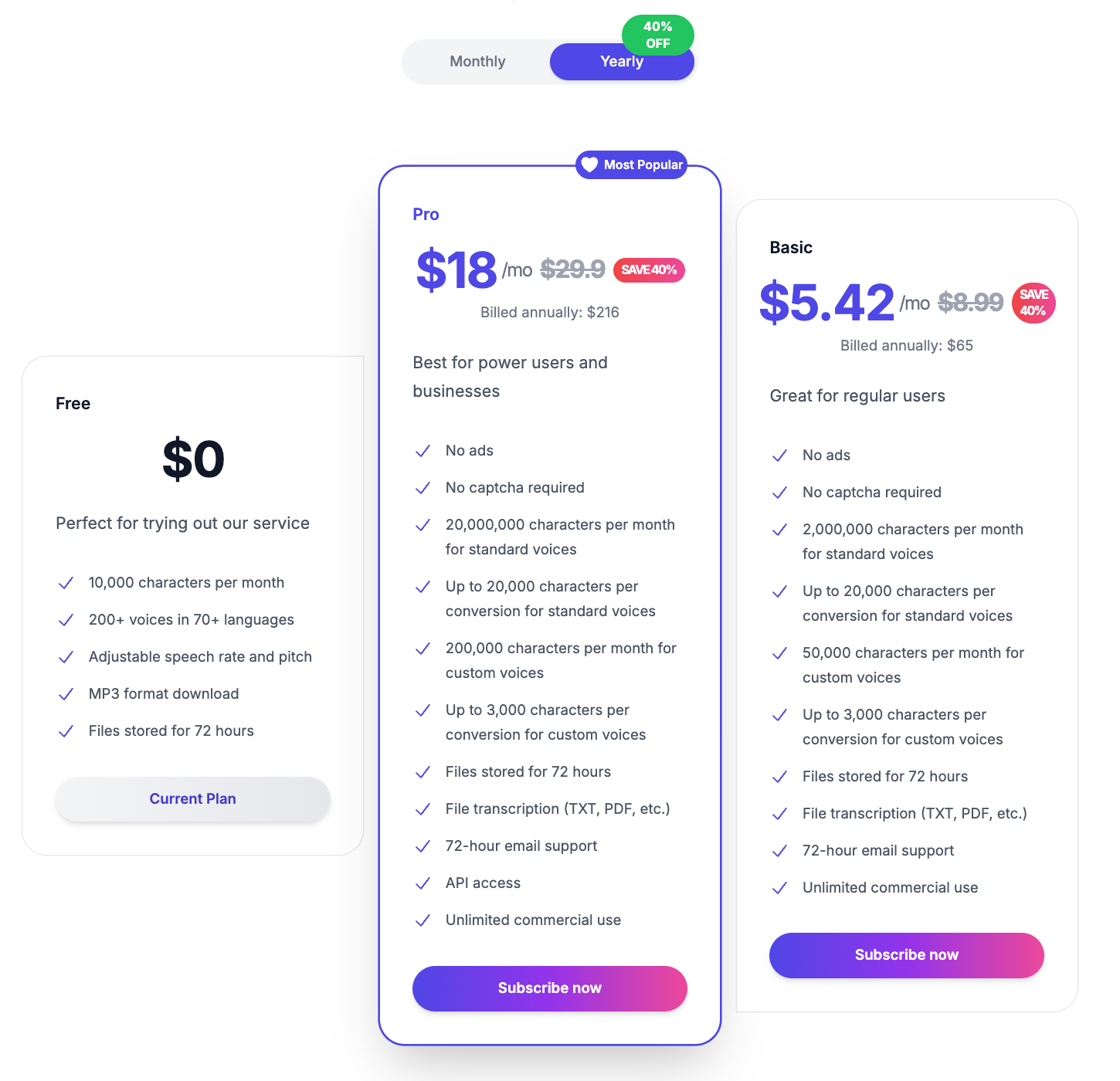 Luvvoice Review 2025: The Ultimate Test of This AI Voice Generator ...