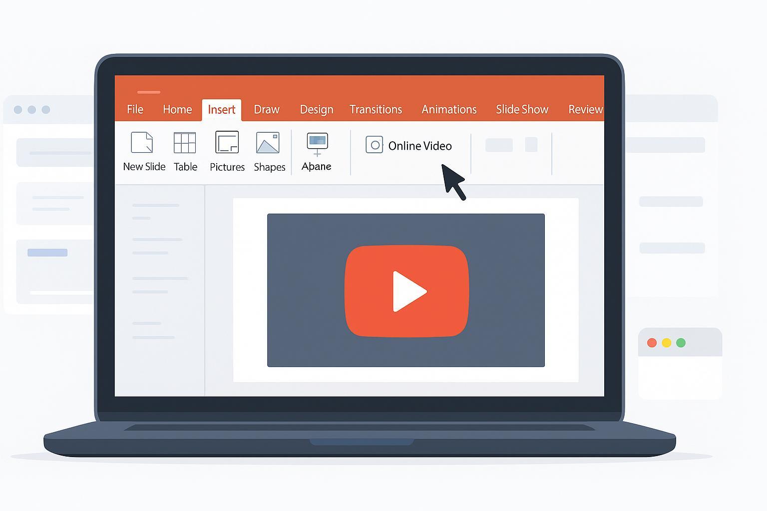 How to Embed a YouTube Video in PowerPoint: Complete Step-by-Step Guide
