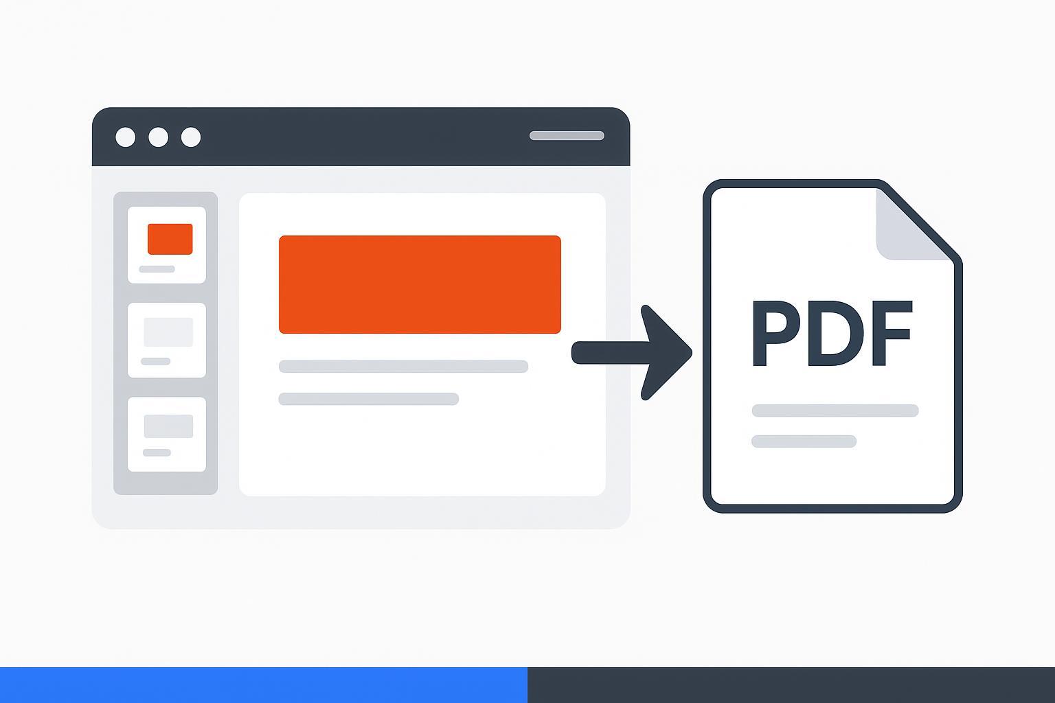 How to Save PDF from PowerPoint: Step-by-Step Guide for Any Device