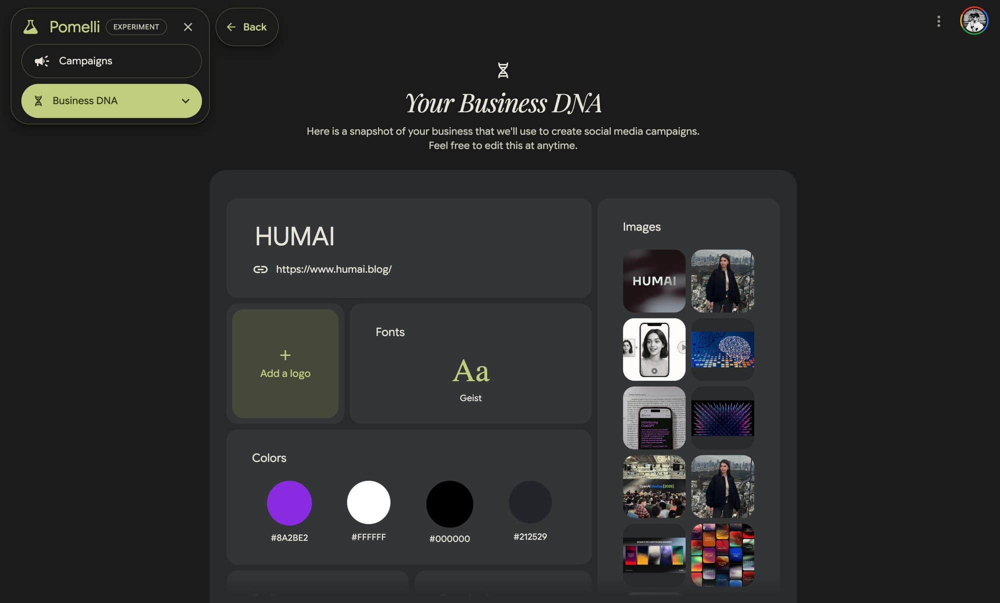 What is Pomelli AI? A Complete Guide to Google's New Marketing Tool ...