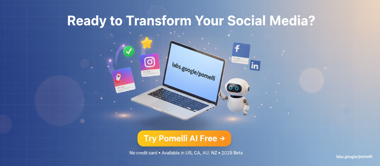 What is Pomelli AI? A Complete Guide to Google's New Marketing Tool ...