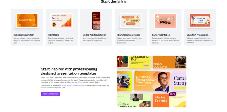 How to Use Canva AI to Auto-Generate Presentations in Seconds 2025 ...