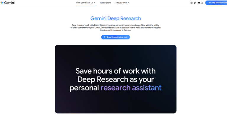 10 Best Prompts for Gemini Deep Research (Email, Drive & Chat) - Skywork ai