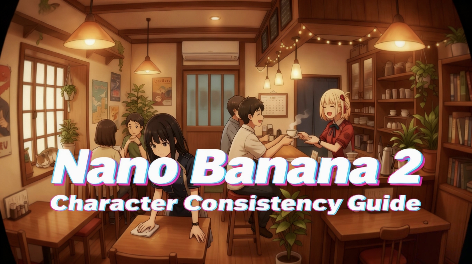 Anime Character Consistency: Nano Banana 2 Complete Guide - Skywork ai