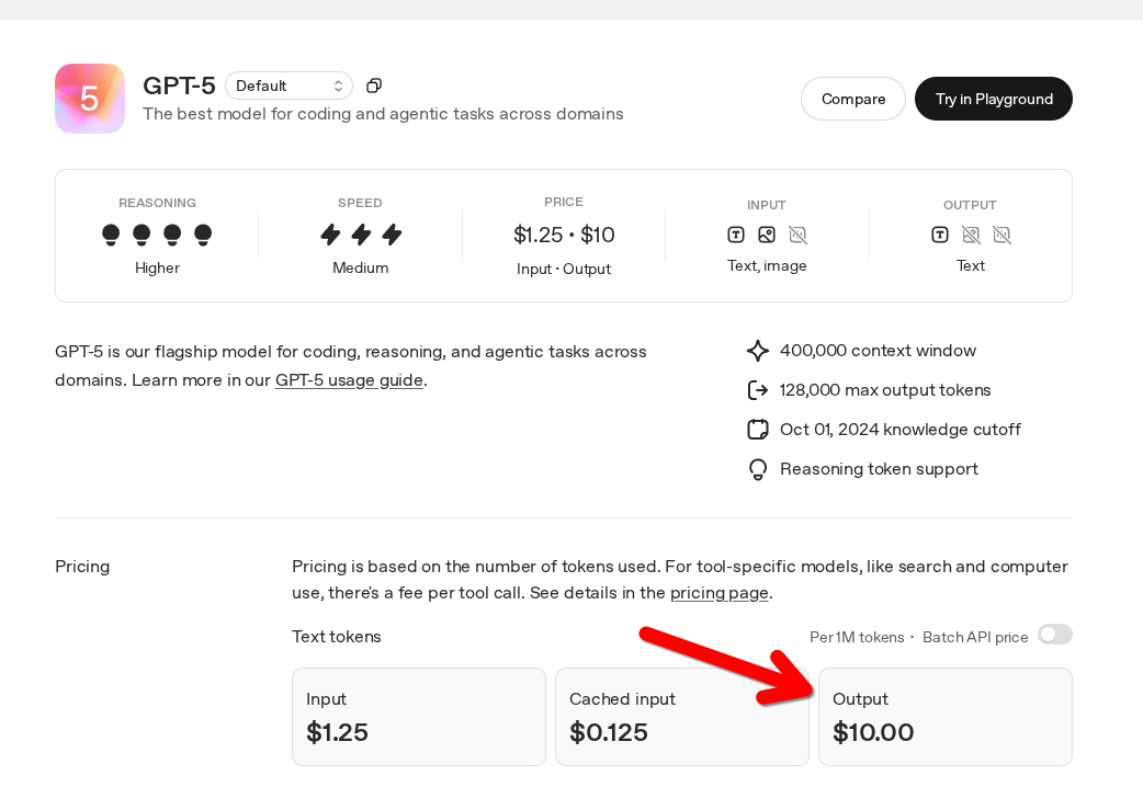 GPT-5.1 API Pricing Explained (Usage, Tokens, Limits) - Skywork ai