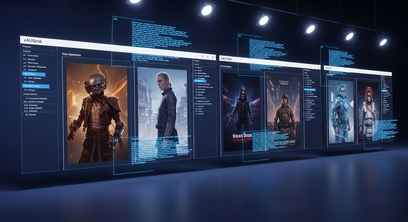 Grok 4.1 Creative Content Test: Novels, Poetry, Scripts - Skywork ai