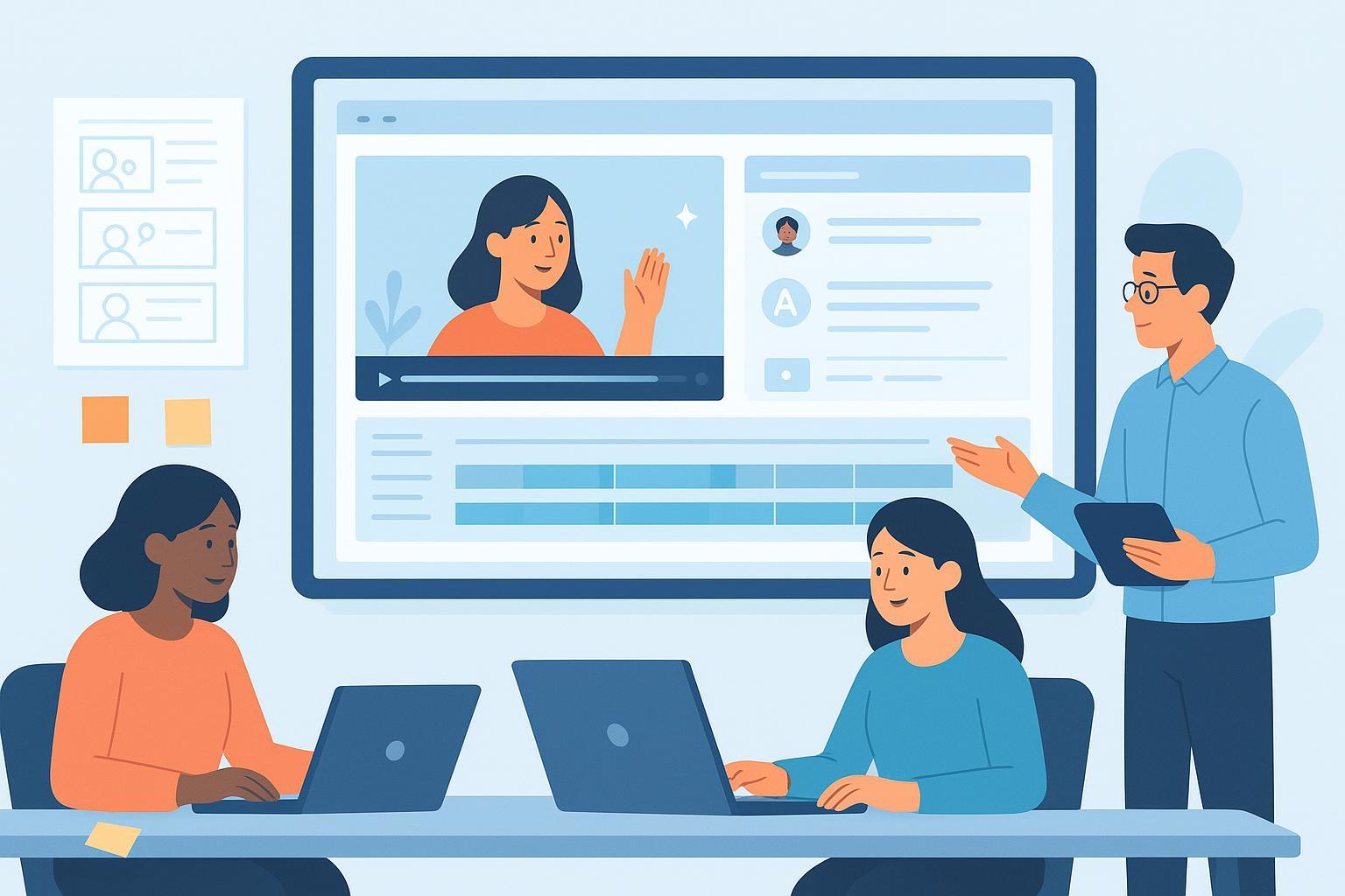 10 Best Vyond Alternatives for Team Video Collaboration & AI