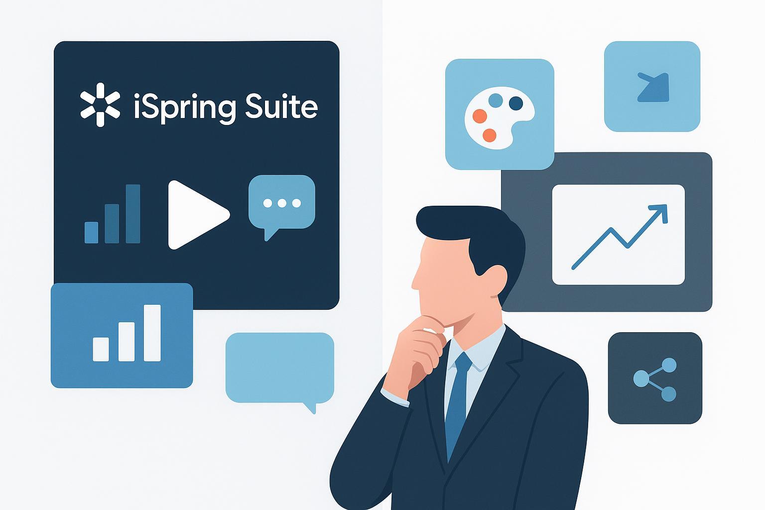 Best iSpring Suite Alternatives for Business and Marketing Decks
