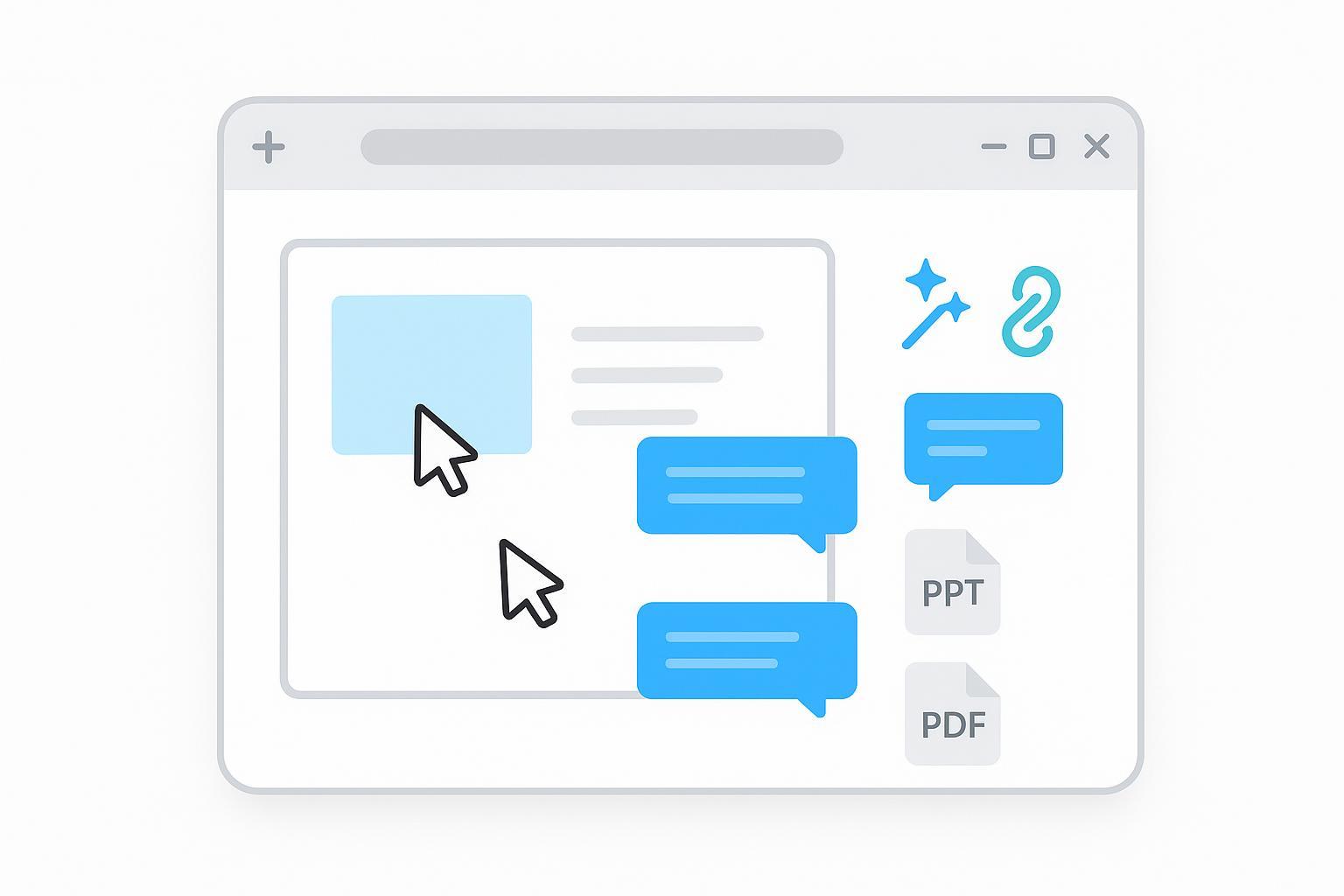 Top Reveal.js Alternatives for Online Collaboration & AI Slides
